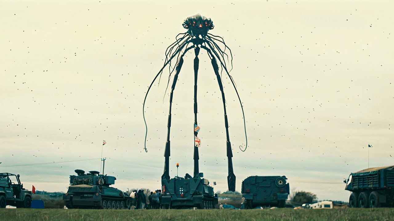 People Are Trying To Survive Underground During The Invasion Of An ...