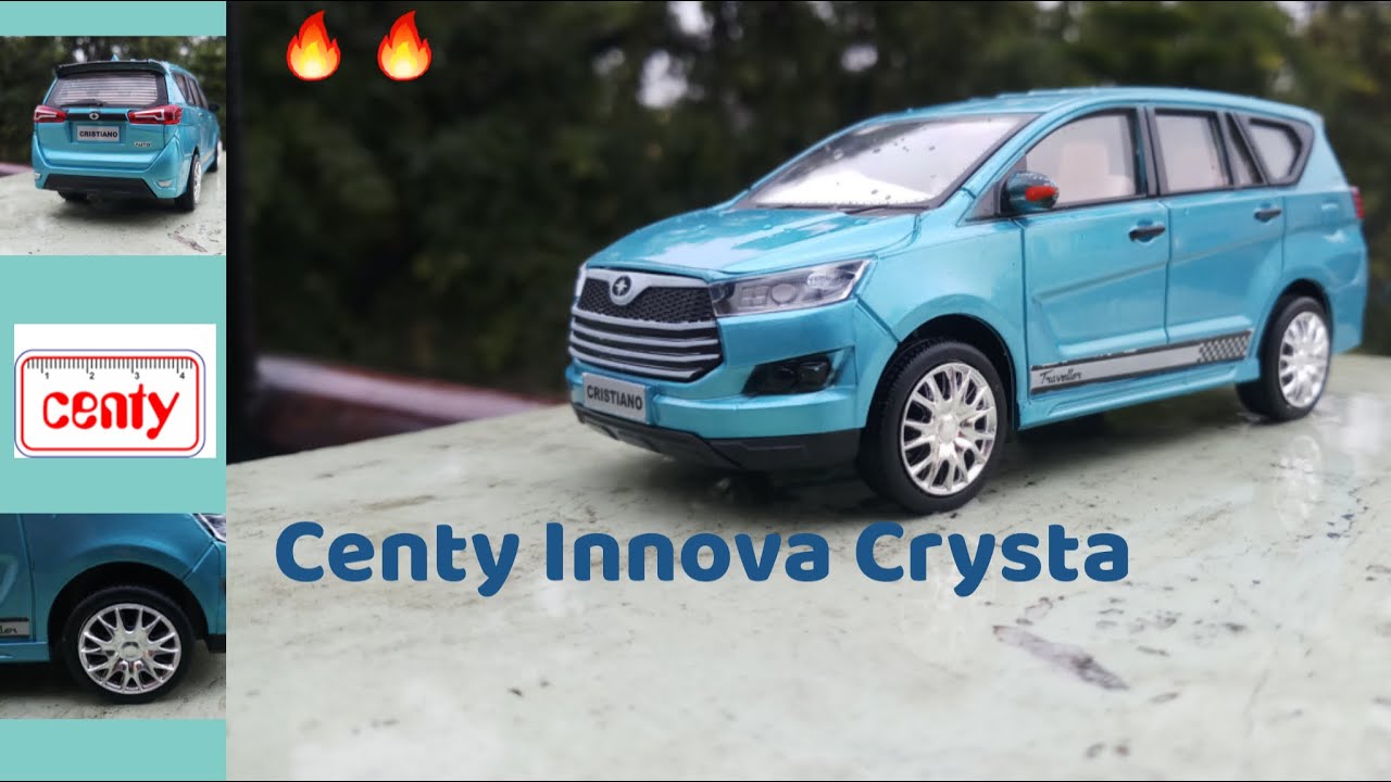 Centy Innova Crsyta | Centy Christiano 2.0 | The Blue Chiller | I Me ...