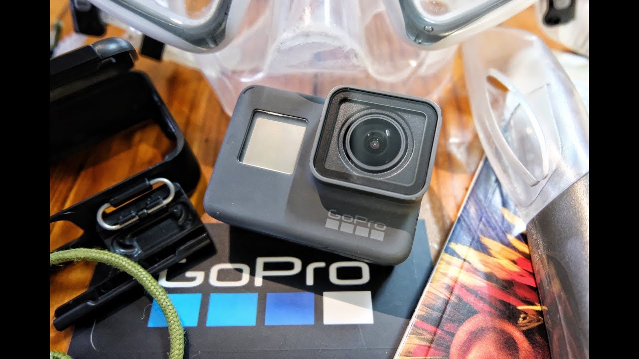 The BEST GoPro Hero 5 Black Settings for VIDEOS - Field of View (FoV ...