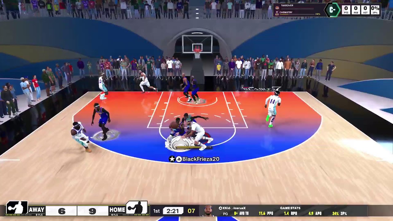 Long stream 2K help me get 500 sub - YouTube