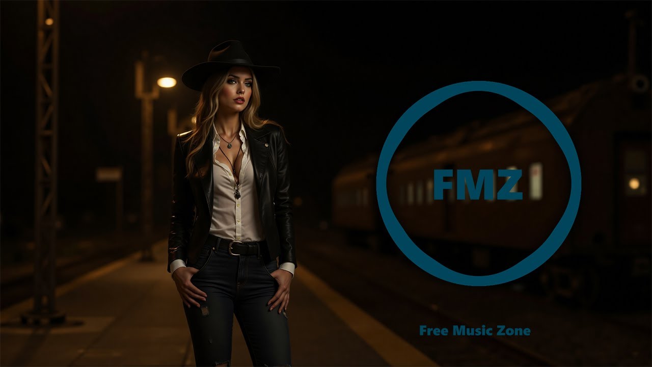 Midnight Train | FMZ - Copyright Free Music - YouTube