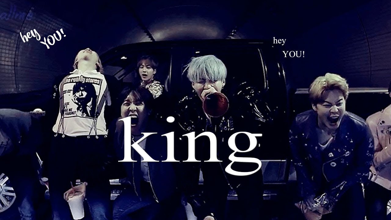 BTS • KING - YouTube