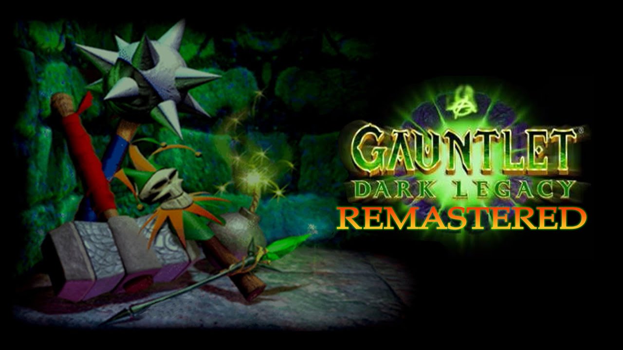 The Future of Gauntlet: Dark Legacy - YouTube