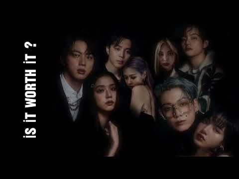 İs İt Worth İt 11 Bölüm açıklamada #bangtanpink #bts #bp #jinsoo #taennie #jirose #liskook