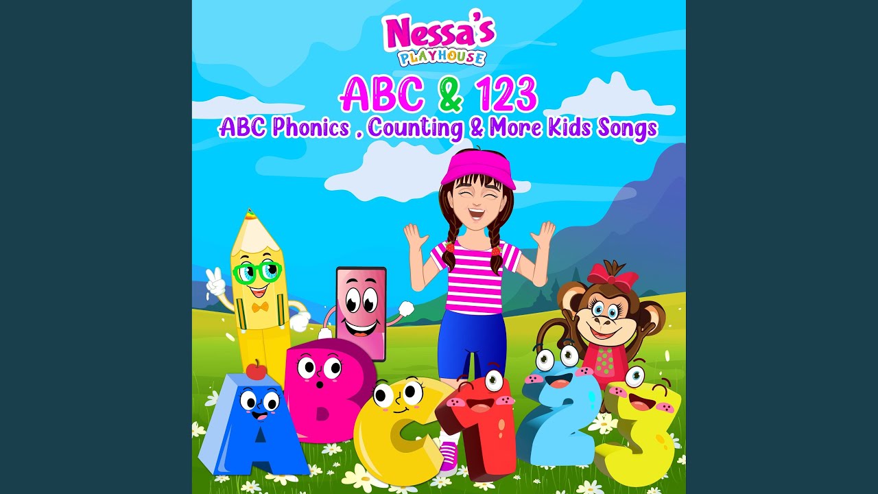 Counting Stars 1-100 - YouTube