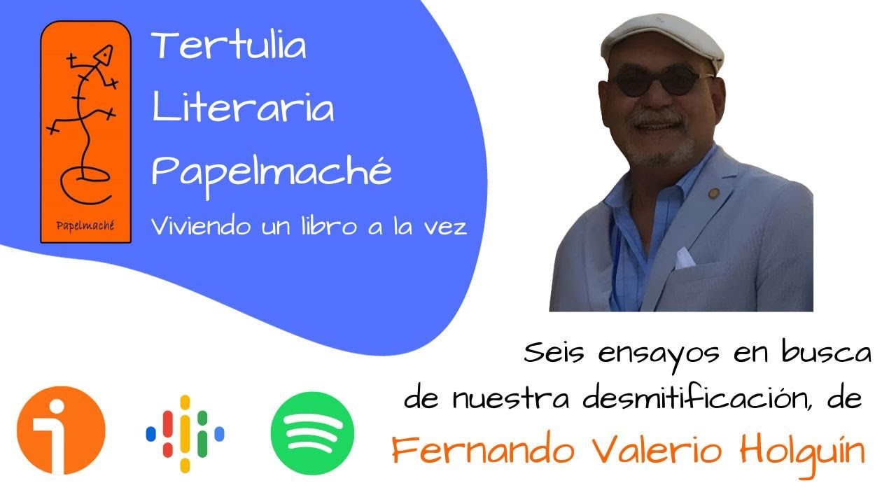 Seis ensayos en busca de nuestra desmitificación, de Fernando Valerio ...