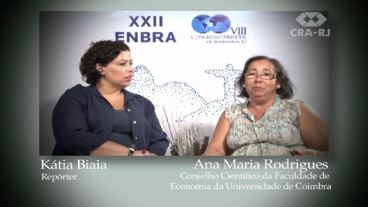 Ana Maria Rodrigues - (Faculdade de Economia da Universidade de Coimbra ...
