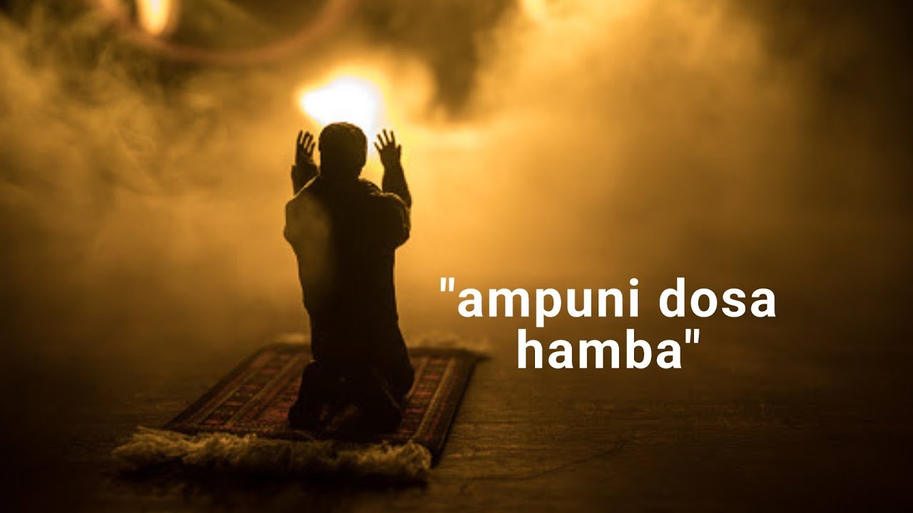 Ampuni Dosa Hamba | LAGU RELIGI | Kang Kebon - YouTube