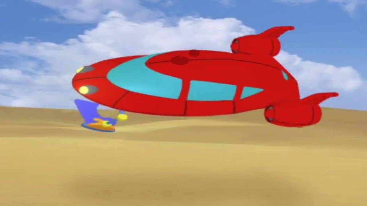 Little Einsteins S02E17 - The Puzzle of the Sphinx - YouTube