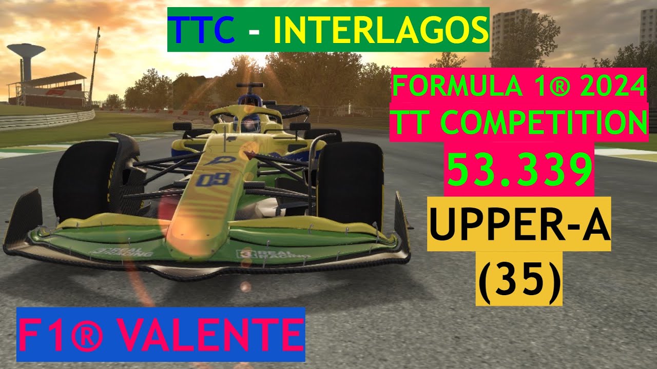 Ethical Track Limits? - 2024 Formula 1 Finale TTC - F1 Valente at ...