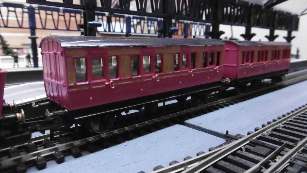 My Lady's Coaches Remake - YouTube