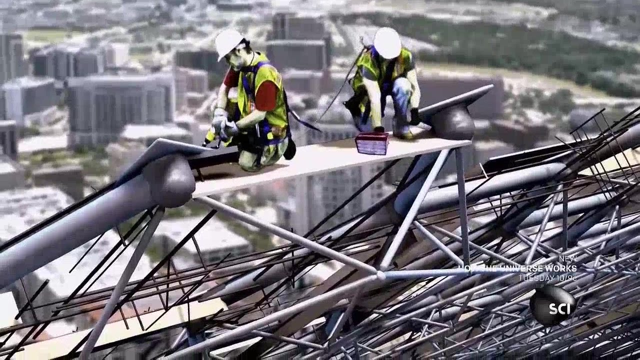 Mega Engineering Series 1 1of6 Dome Over Houston - YouTube
