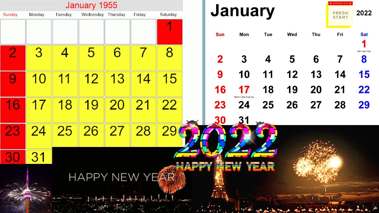 The First Time The New Year Was Celebrated On January 1st Was 153 B.C ...