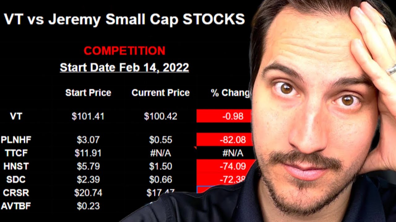 Jeremy Lefebvre WANTS To Start A Hedge Fund! - YouTube