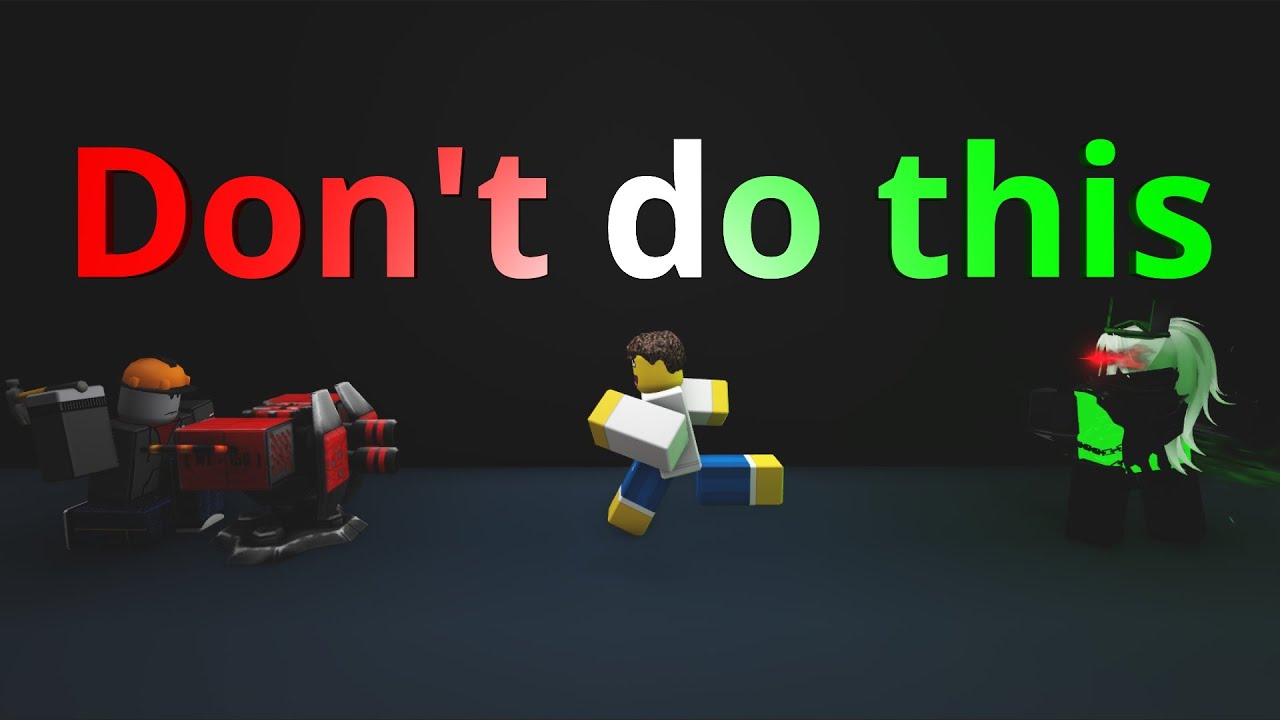 Builderman: Forsaken's "Easy to learn, (infuriatingly) Hard to Work ...