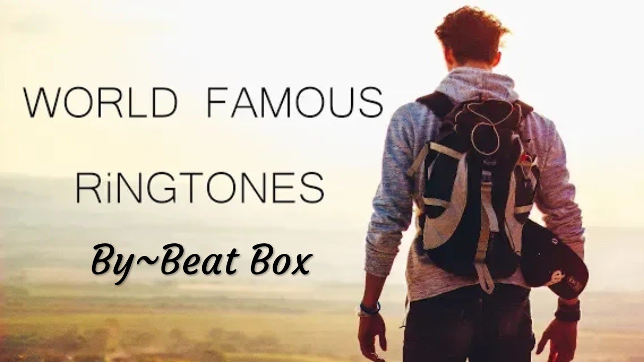 Top 5 Ringtones ~ World Famous 2018-19 + Download link [Beat Box] - YouTube