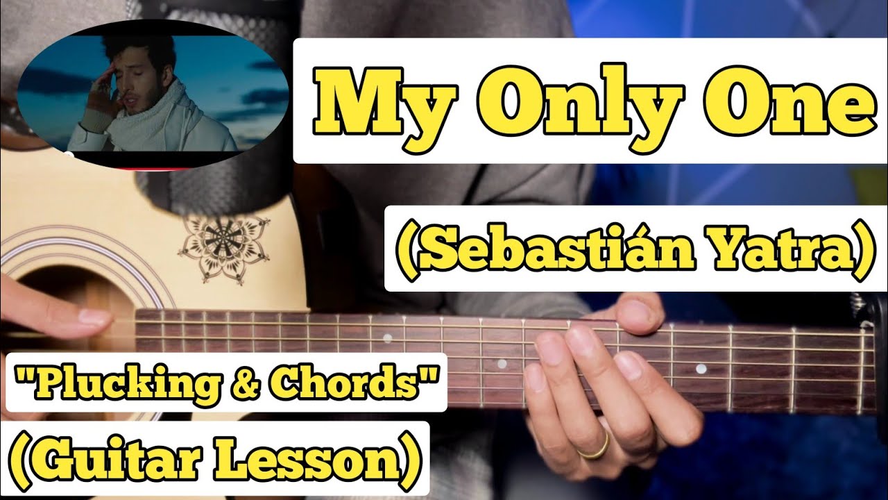 Only One Guitar Chords