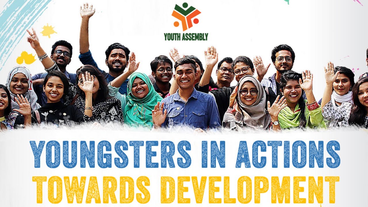 YOUNGSTERS TOWARDS DEVELOPMENT | YOUTH ASSEMBLY - YouTube