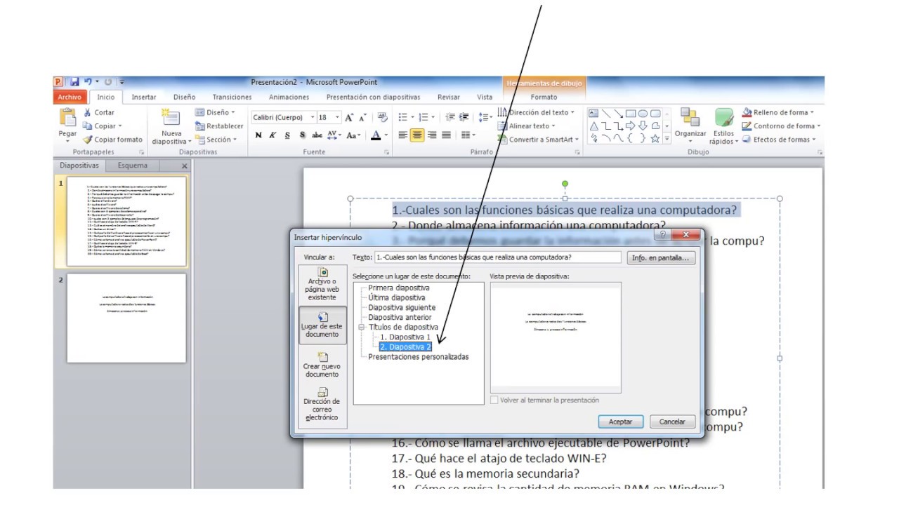 QUE ES POWER POINT PPTX - YouTube