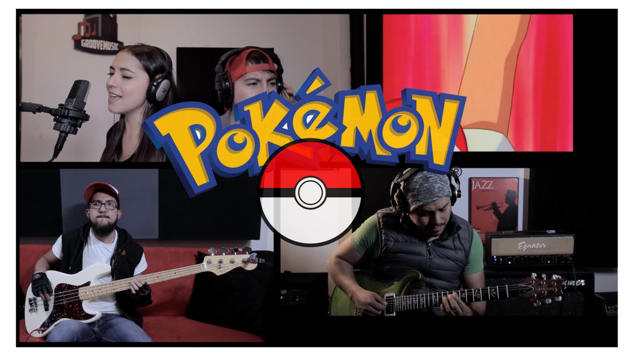 Pokemon - Music Theme (Cover) - Dubstep Remix - YouTube