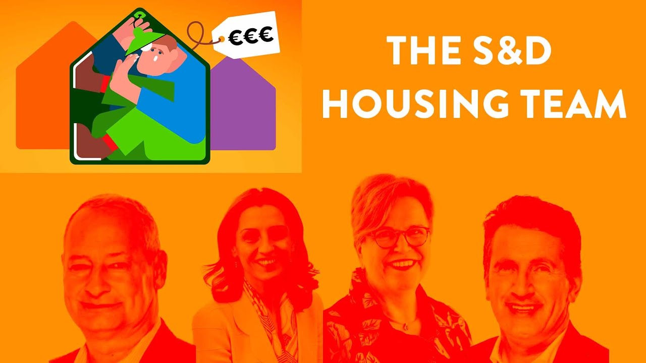 Meet our Housing Team! - YouTube