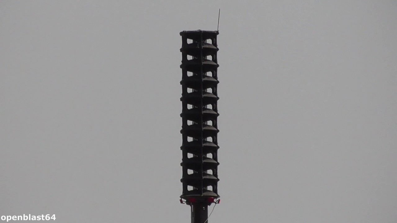 Whelen 2910+VisuAlert siren test, North Chicago, IL - YouTube