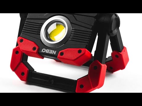 Nebo Omni 2k flashlight review - YouTube
