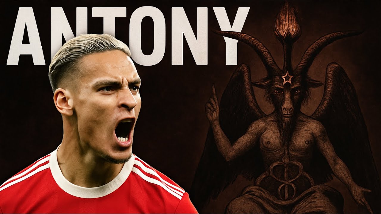 ANTONY "THE GOAT" DECODED - YouTube