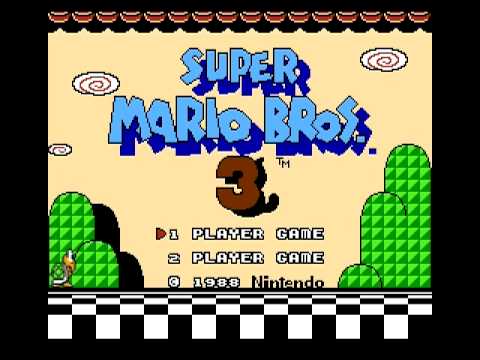 Super Mario Bros. 3 - Episode 01 - YouTube