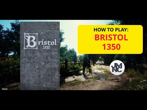 How To Play - BRISTOL 1350 - YouTube