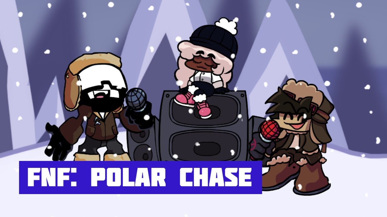FNF: Polar Chase | LET'S GO BRANDON - YouTube