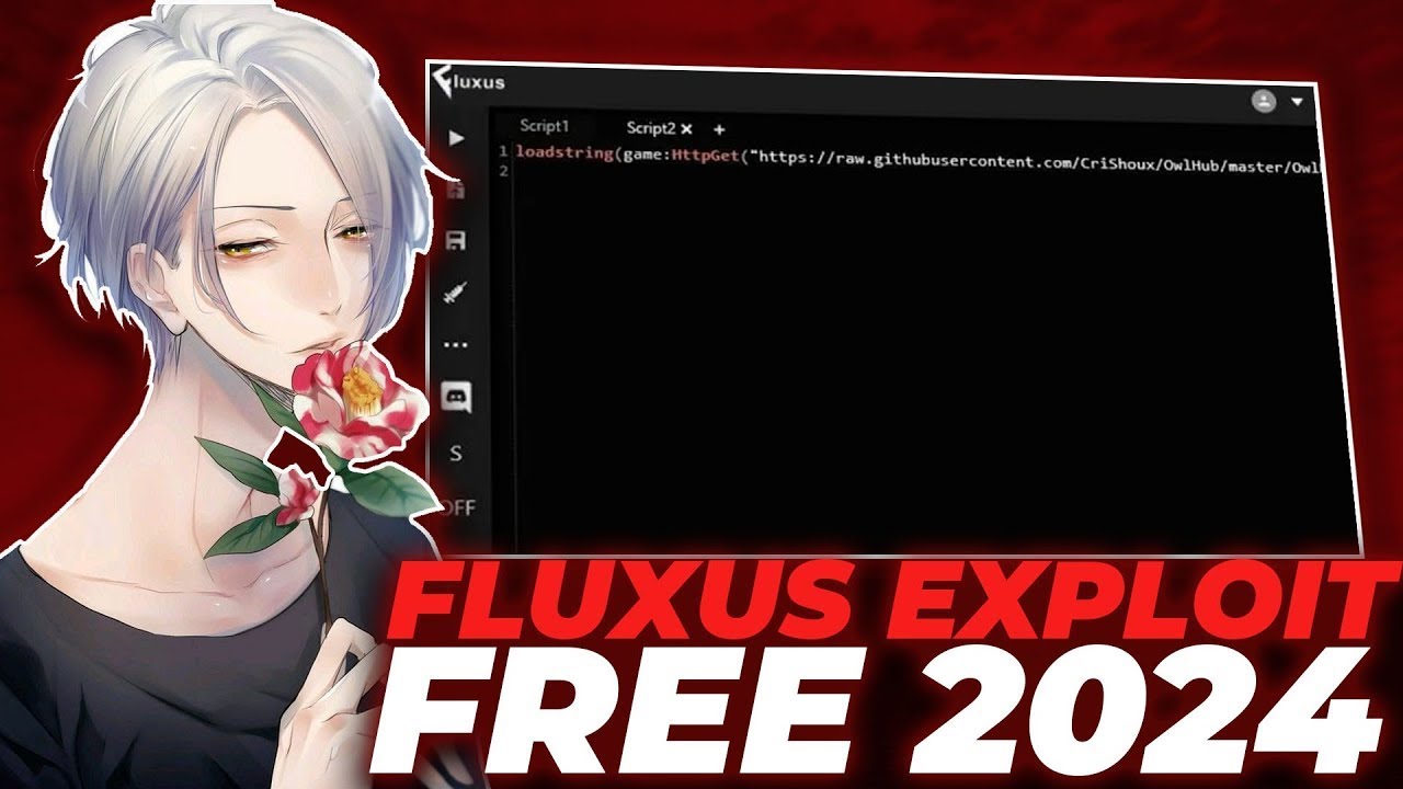 FLUXUS ROBLOX EXPLOIT/EXECUTOR - HOW TO DOWNLOAD, INSTALL AND EXECUTE ...
