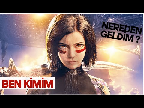 Alita: Battle Angel – Kimlik, Adalet ve İntikamın Epik Hikâyesi | Film İncelemesi Türkçe