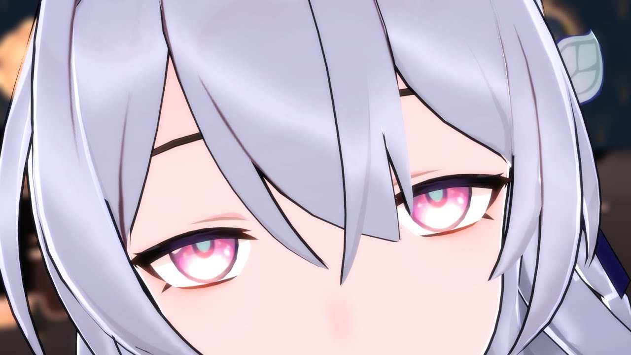 POV: Firefly want to kiss you - Honkai Star Rail Animation - YouTube