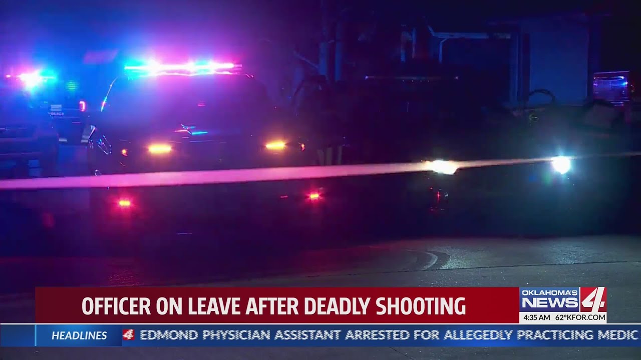 Police investigating fatal officer-involved shooting - YouTube