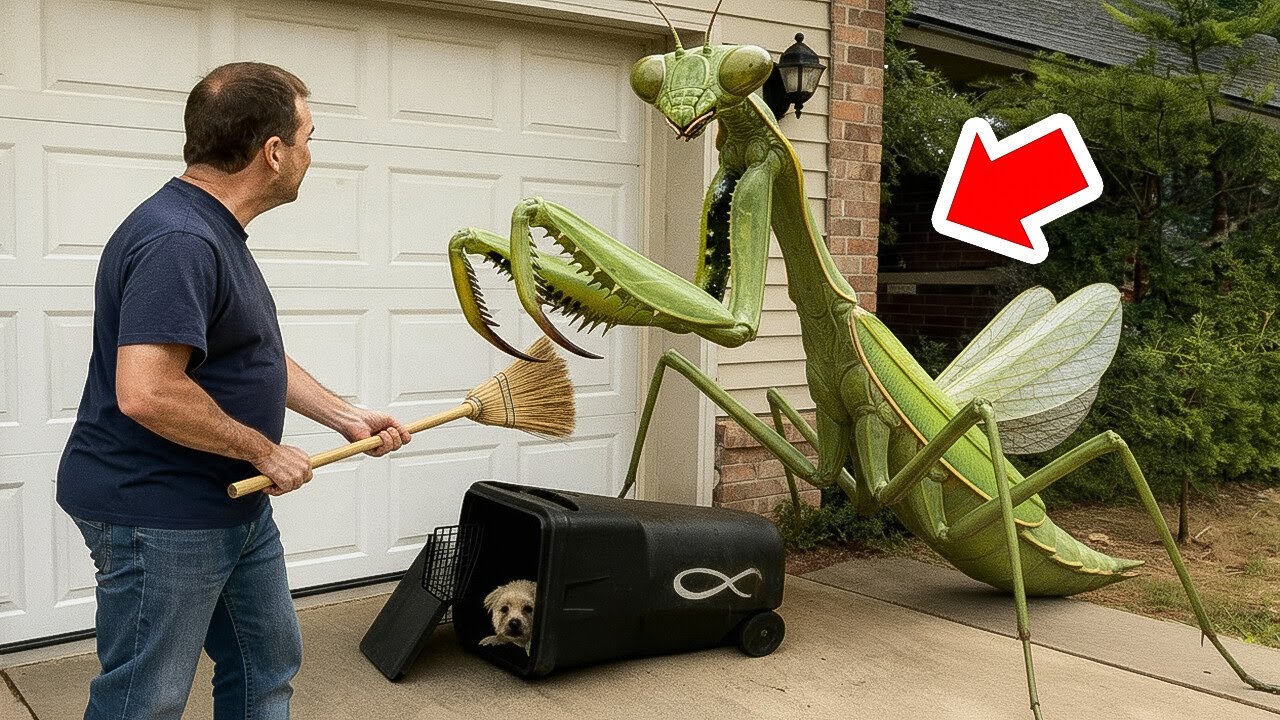 GIANT MONSTER INSECTS Are Spreading FAST — Experts WARN They’re ...
