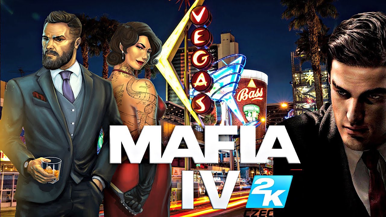 Mafia 4 Wishlist - Story, Las Vegas Setting & more news & info for ...