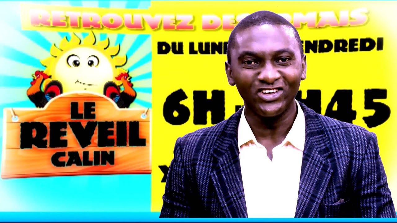 Yann renaud "SS"_Bande annonce REVEIL CALIN sur CBA TV!!! - YouTube