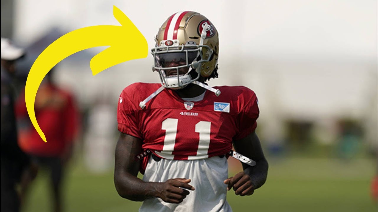 Aiyuk jokes about rumors 'I thought the Niners never tried to trade me ...
