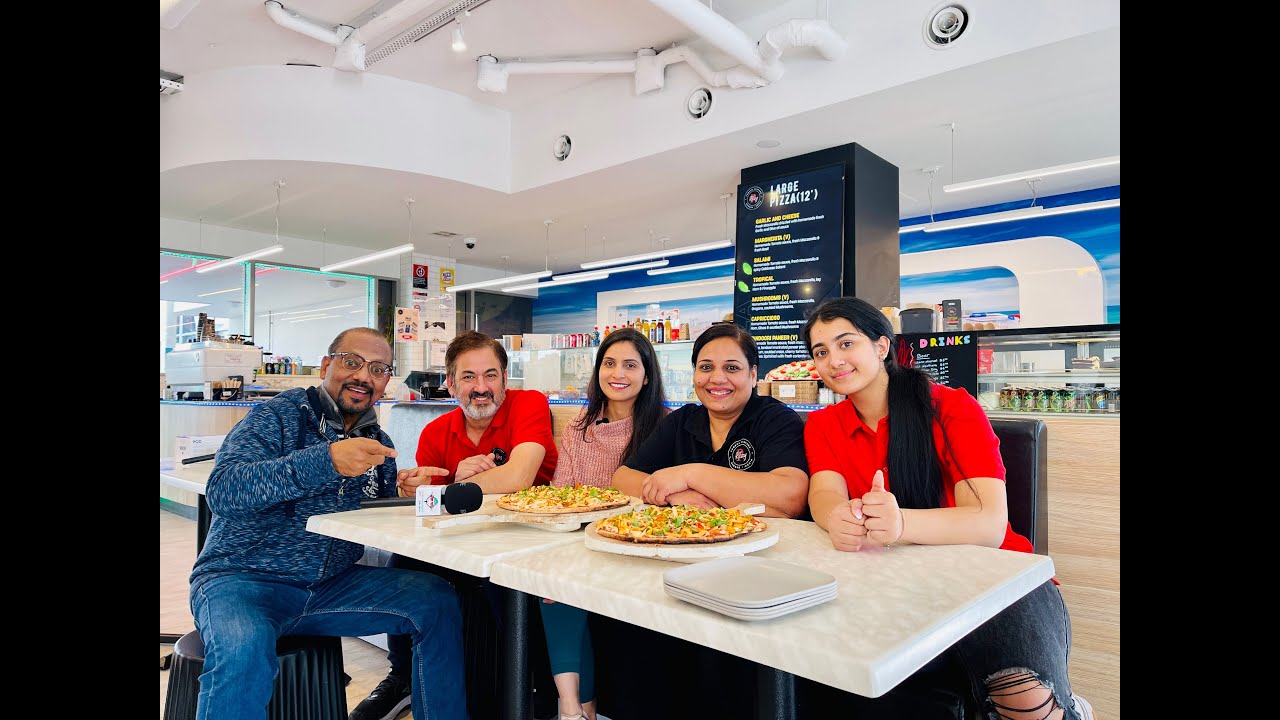 Manpasand Chat with Ritu, Dinesh and Mahi Agarwal at Ritzy Franklin ...