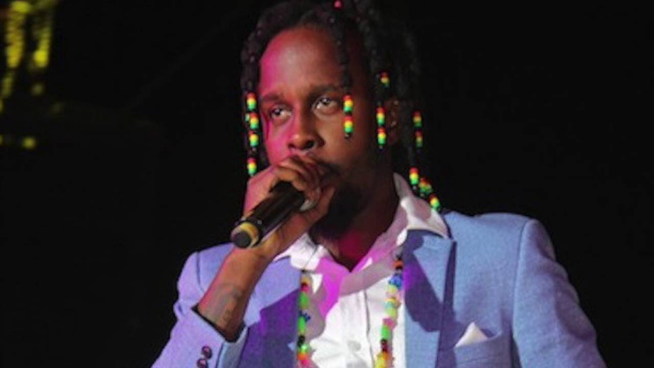 Popcaan - Born Ready (Mavado Diss) - September 2016 - YouTube