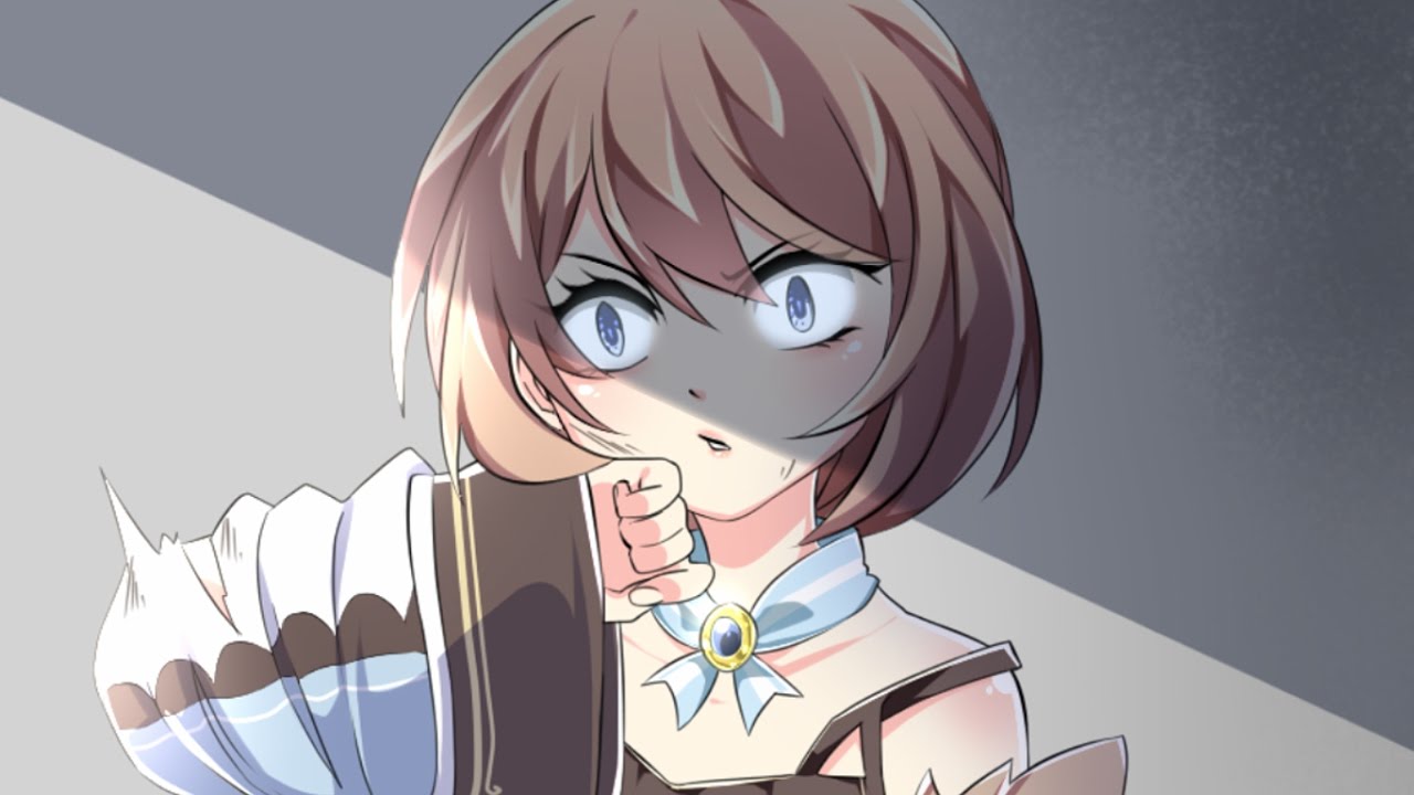 Hyperdimension Neptunia: Blanc [Speedpaint] - YouTube