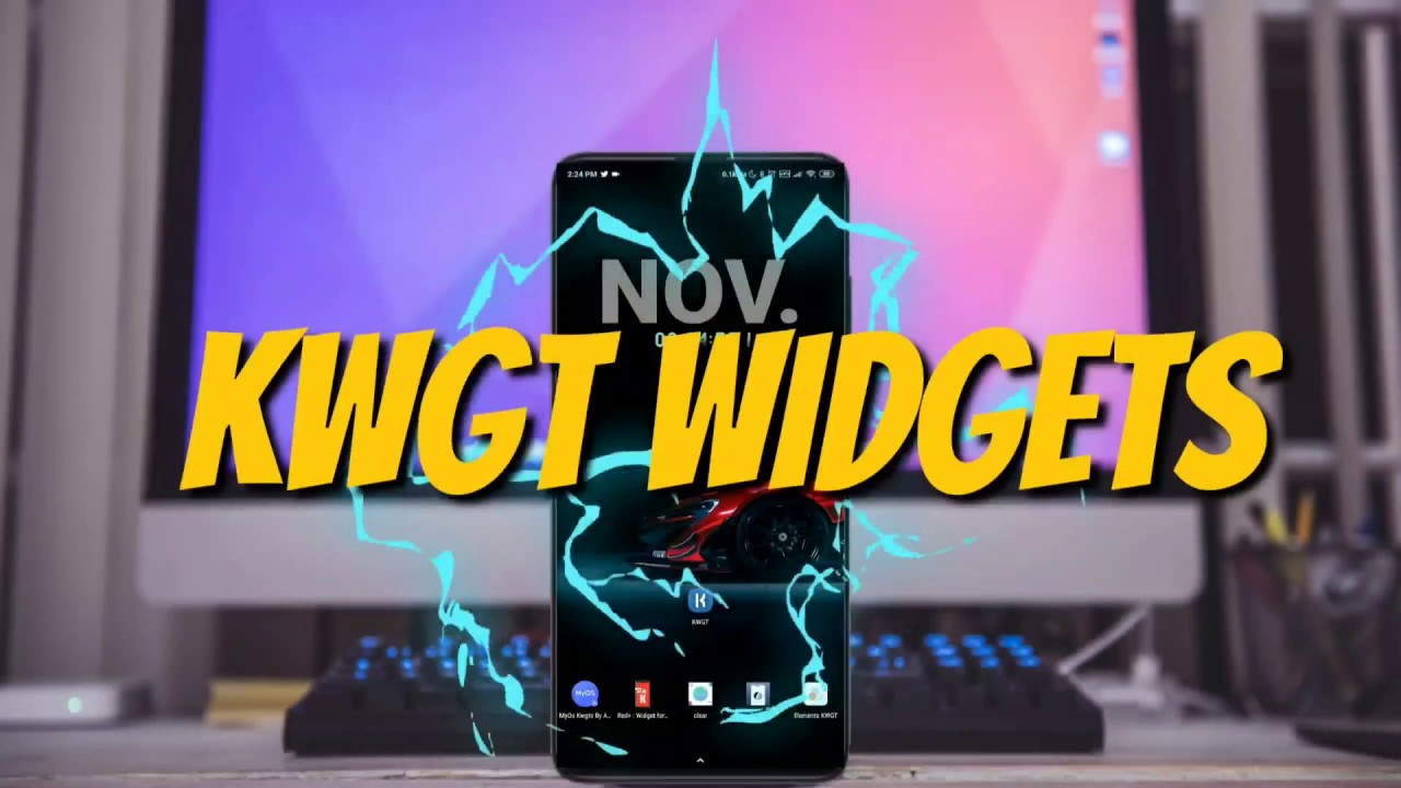 TOP PACK WIDGETS KWGT | PERSONALIZA TU DISPOSITIVO ANDROID | KWGT ...
