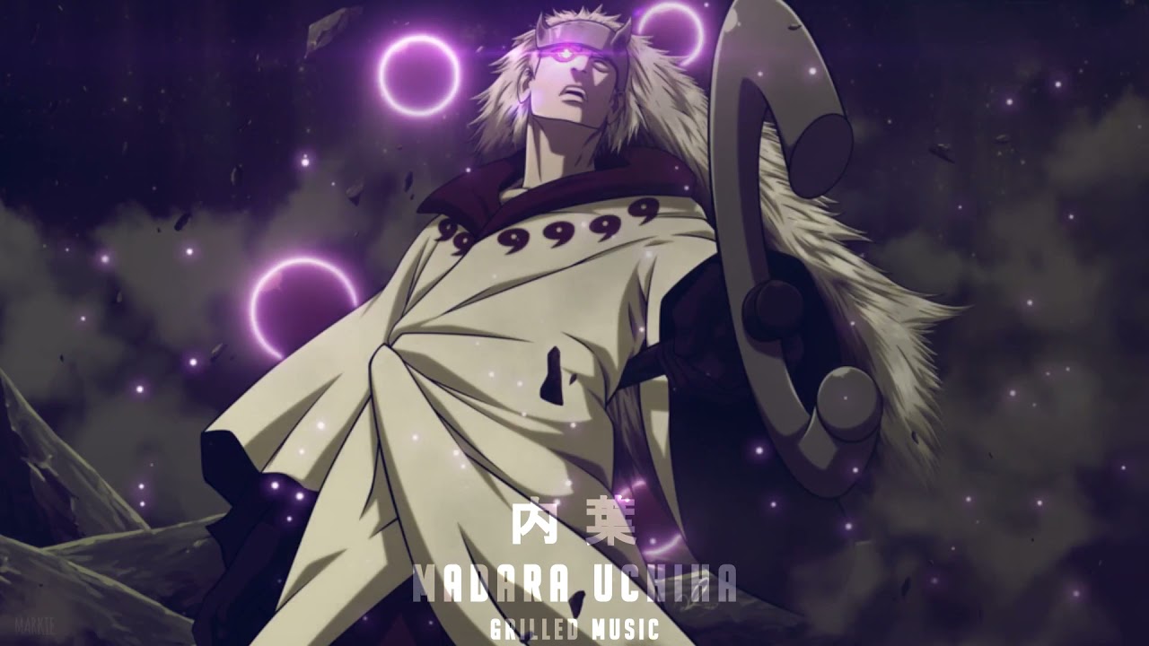 MADARA UCHIHA 【内葉】 ⛩ Japanese Trapanese Type Beats ⛩ Japanese Trap Hip ...