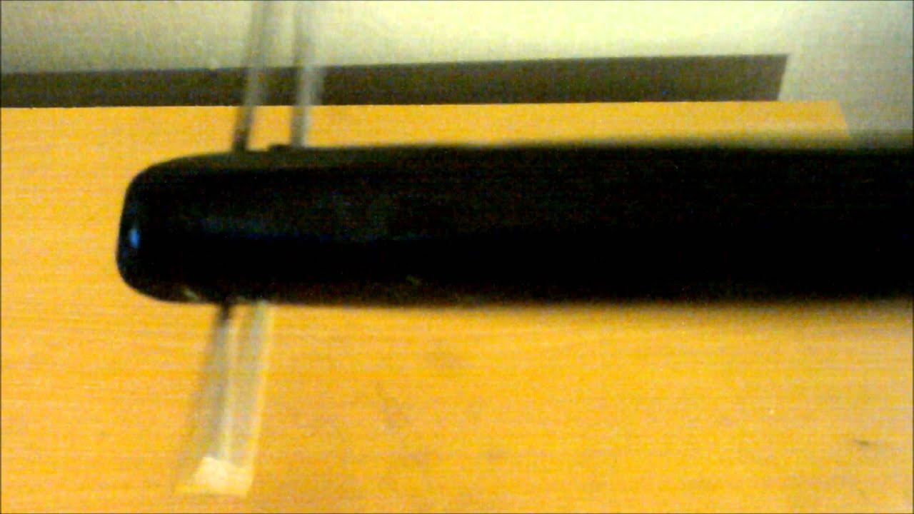 Zombie killing Baton (small) - YouTube