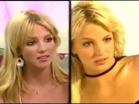 Britney Spears - 2001 'Britney 360' Album Promo