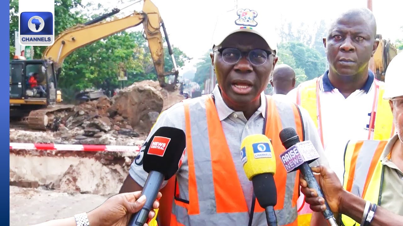 Independence Bridge: Sanwo-Olu Apologises To Lagosians After Severe ...