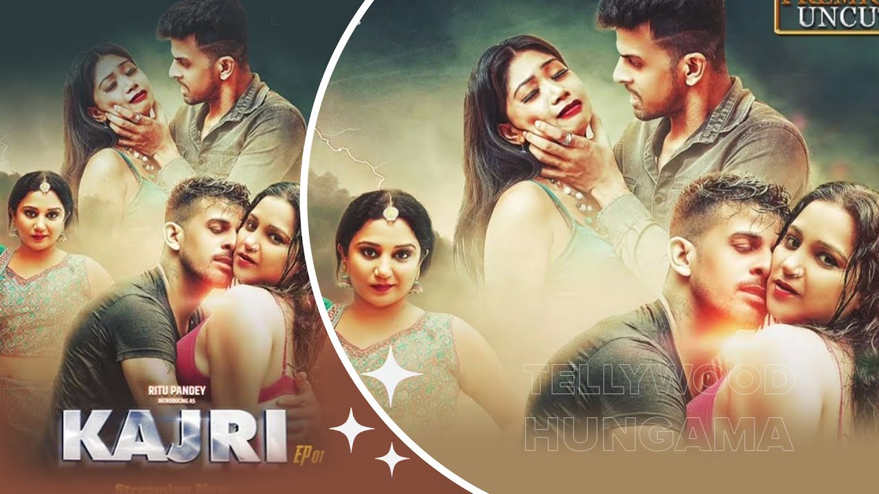 Kajri Web Series Official Trailer & Story Review Moodx App I Ritu Panday Uncut Web Series #kajri ...