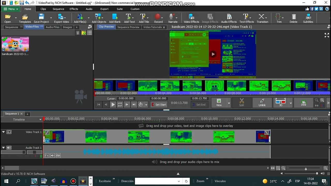 how to make videoup v2 - YouTube