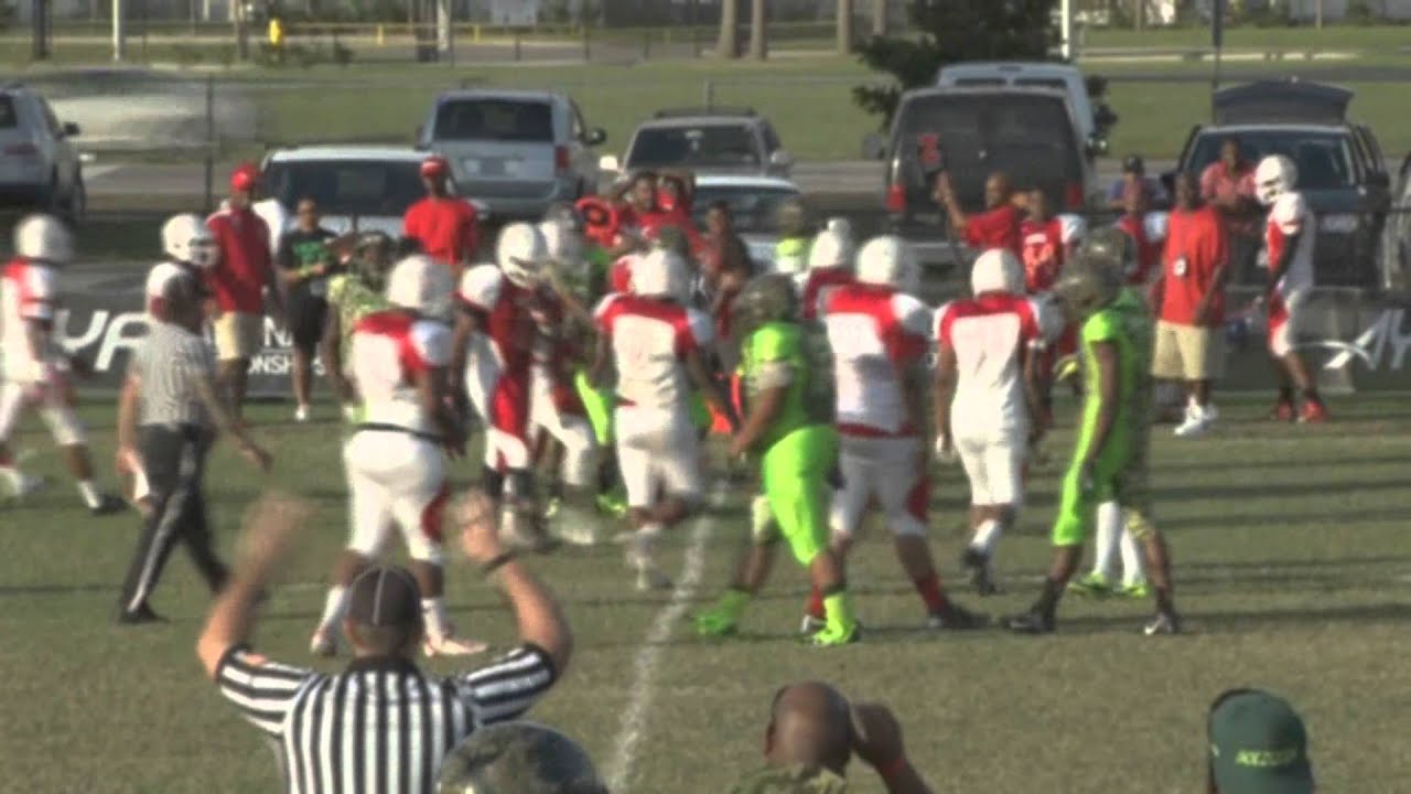 Rashawn Allen 2013 Football Highlights - YouTube